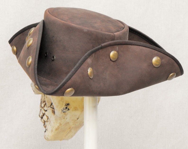 Swaschbuckle Hat brown FREE SHIPPING - Etsy