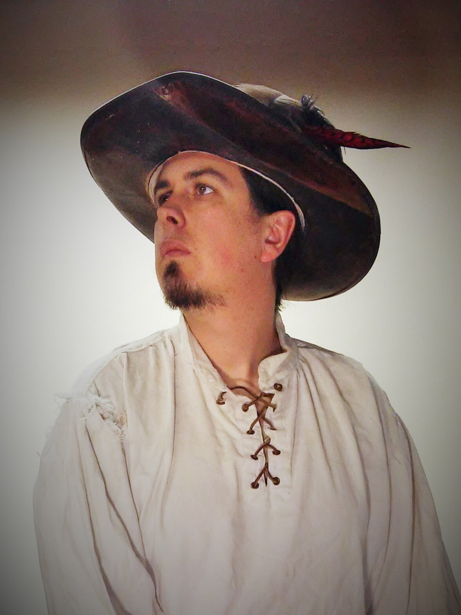 Athos hat FREE SHIPPING | Etsy