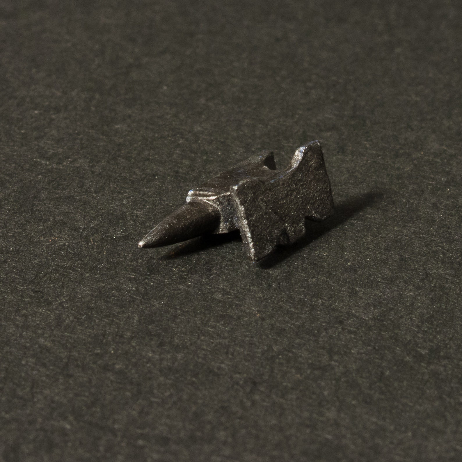 1:48 Anvil Miniature for Dollhouse Blacksmith or Garage in | Etsy