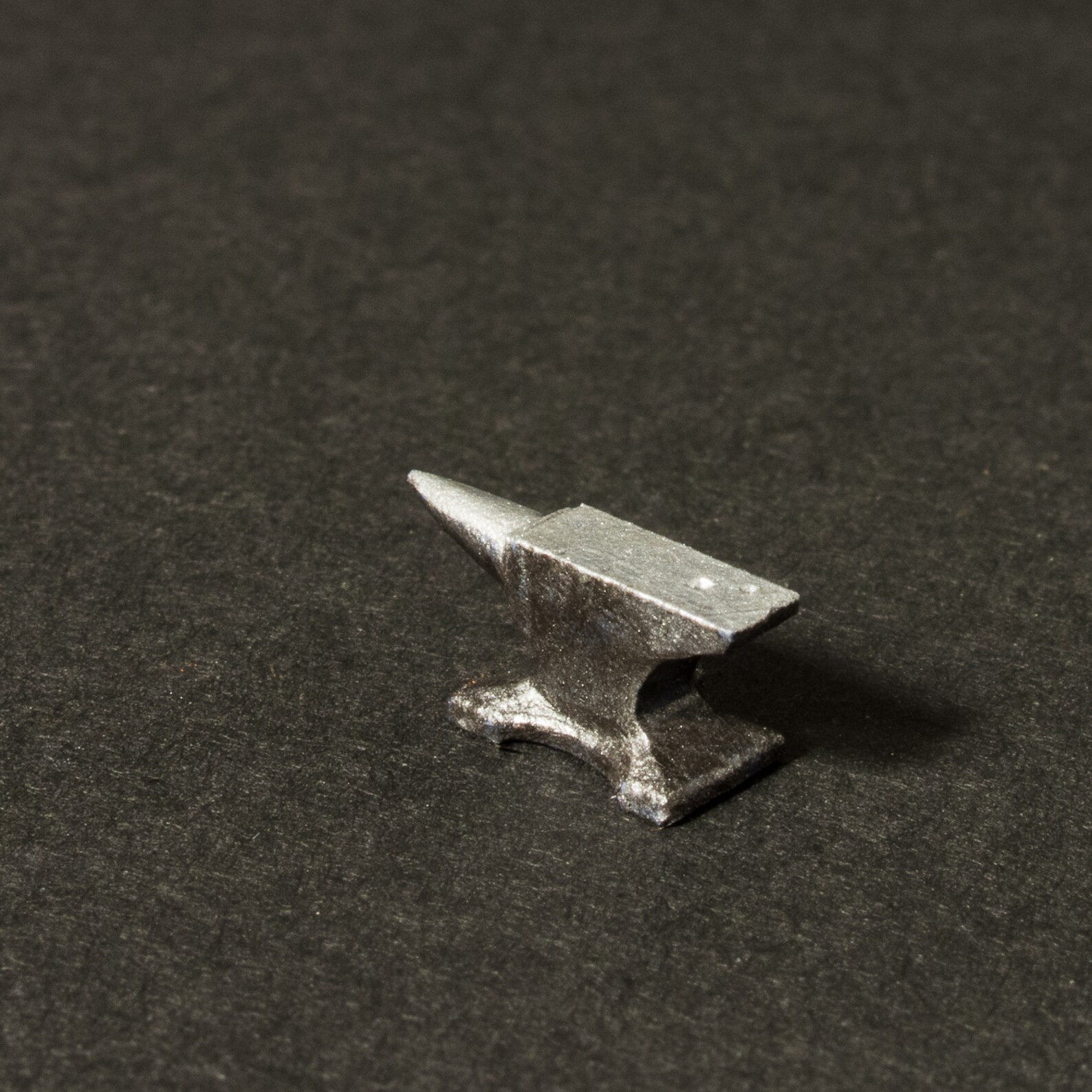1:48 Anvil Miniature for Dollhouse Blacksmith or Garage in | Etsy