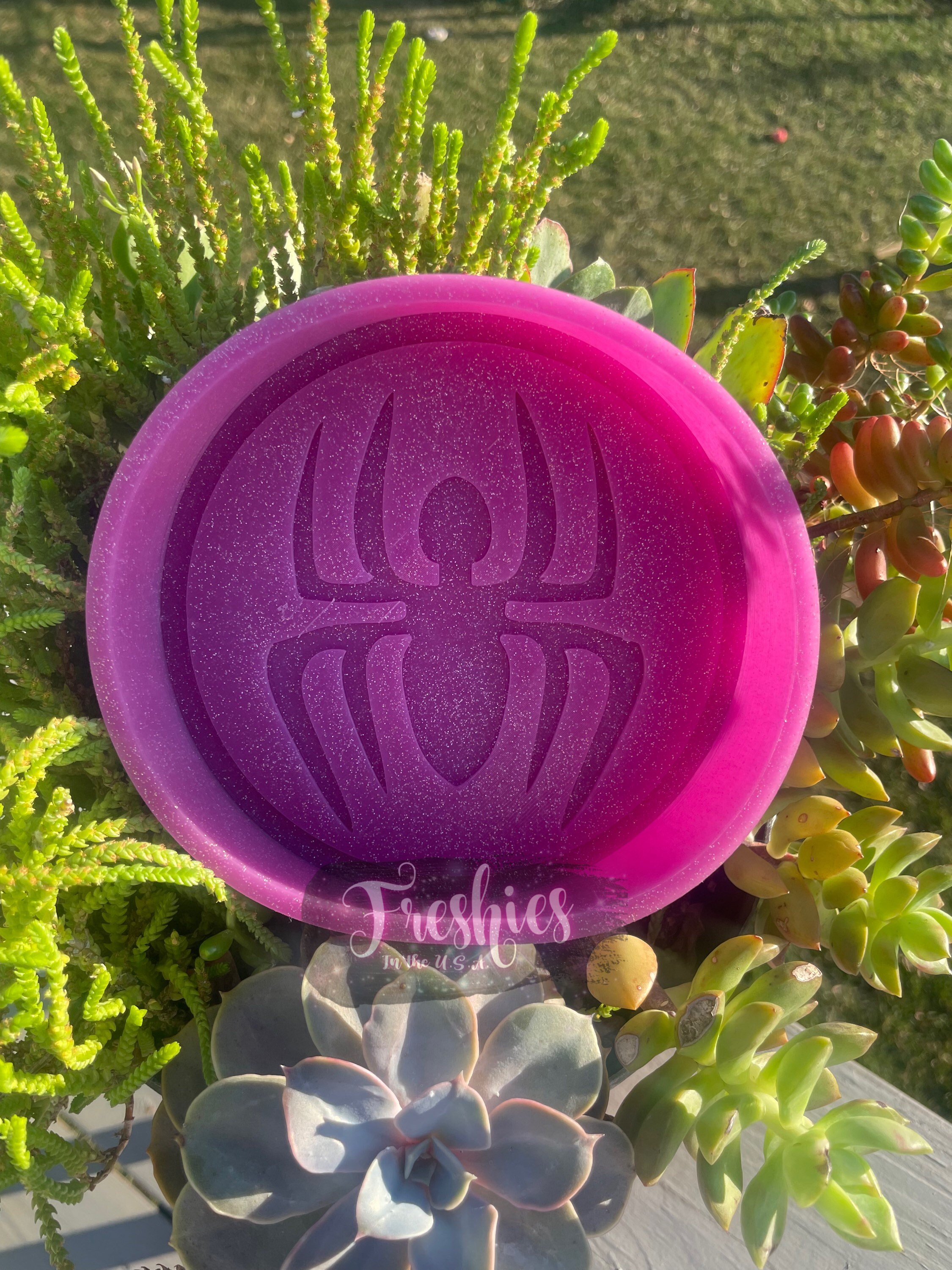 Spider Man Chocolate Mold