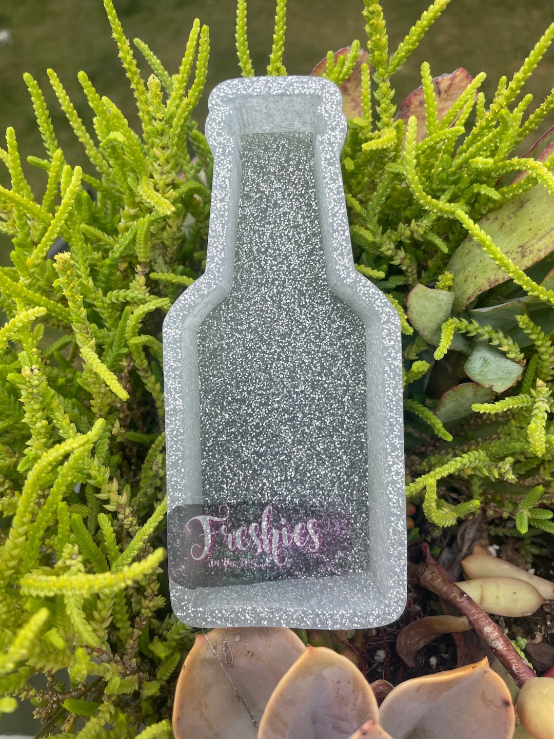 Beer Bottle Car Freshie Silicone Mold - Etsy