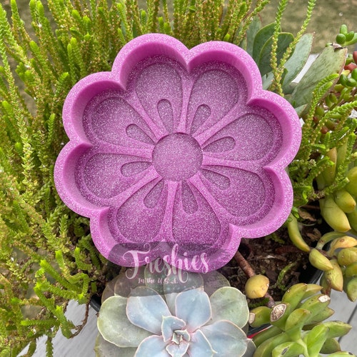 Cheetah Rainbow Silicone Mold for Car Freshies Car Freshies - Etsy