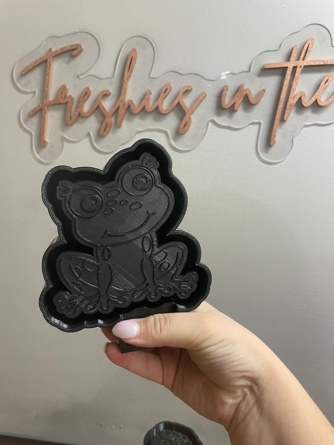 Frog Silicone Car Freshie Mold - Etsy