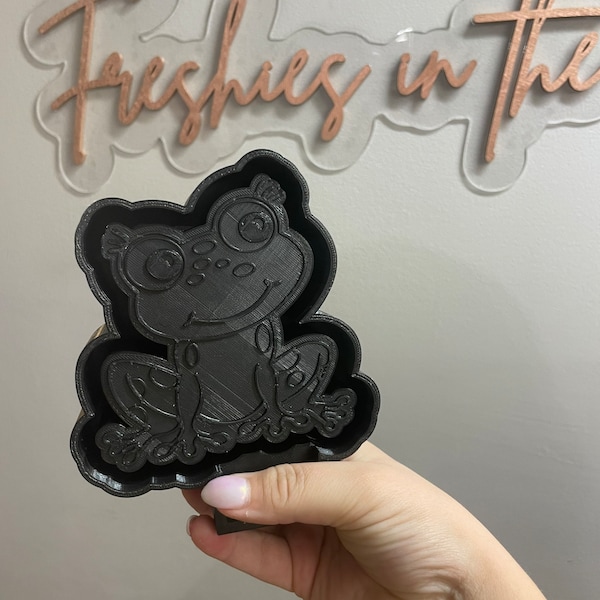 Frog Mold - Etsy