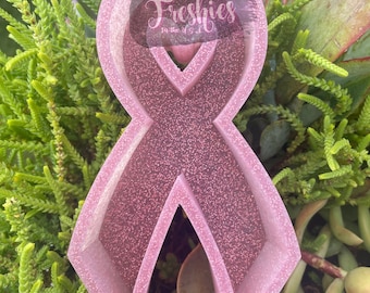 M135 Breast Cancer Awareness Ribbon Chocolate Candy Soap Mold - Etsy