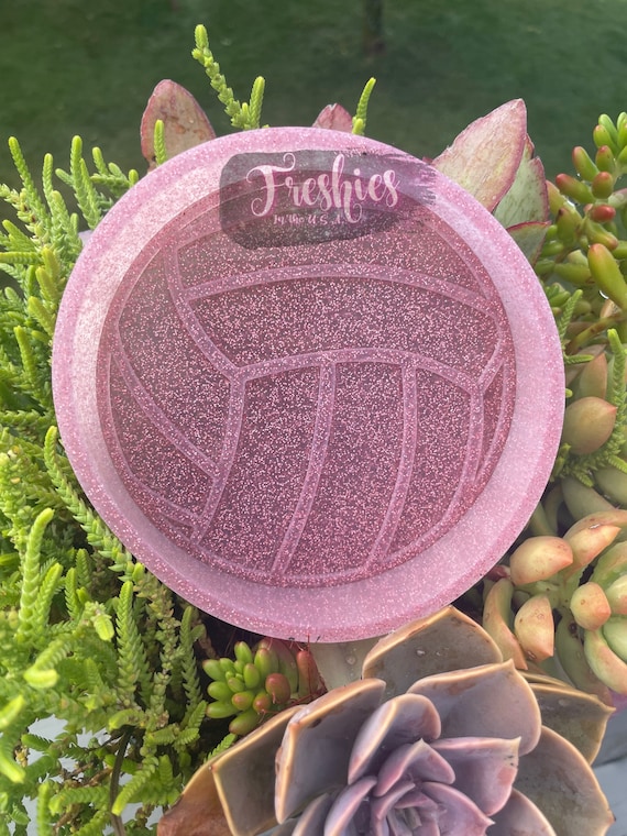 Volleyball Car Freshie Mold - Etsy