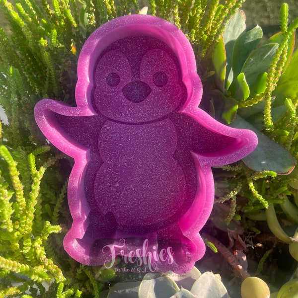 Penguin Mold - Etsy