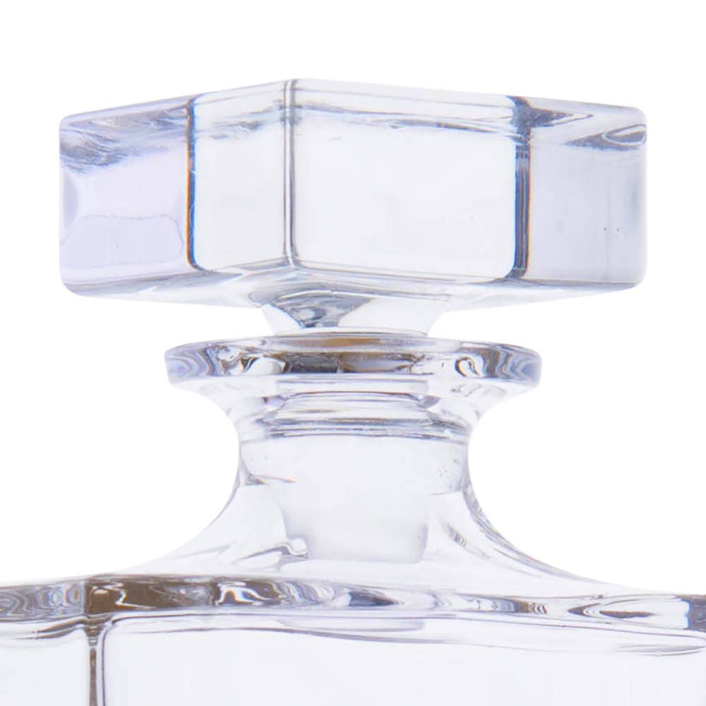 Custom Bowie Liquor Decanter 3pc. Rocks Gift Set by Crystalize Free ...