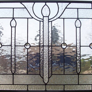 Traditional Leaded Stained Glass Windows/ Custom Made - Etsy