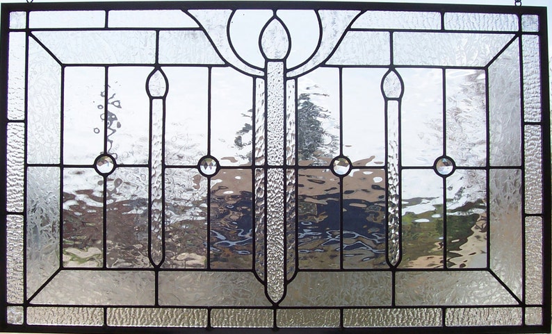 Traditional Leaded Stained Glass Windows/ Custom Made - Etsy