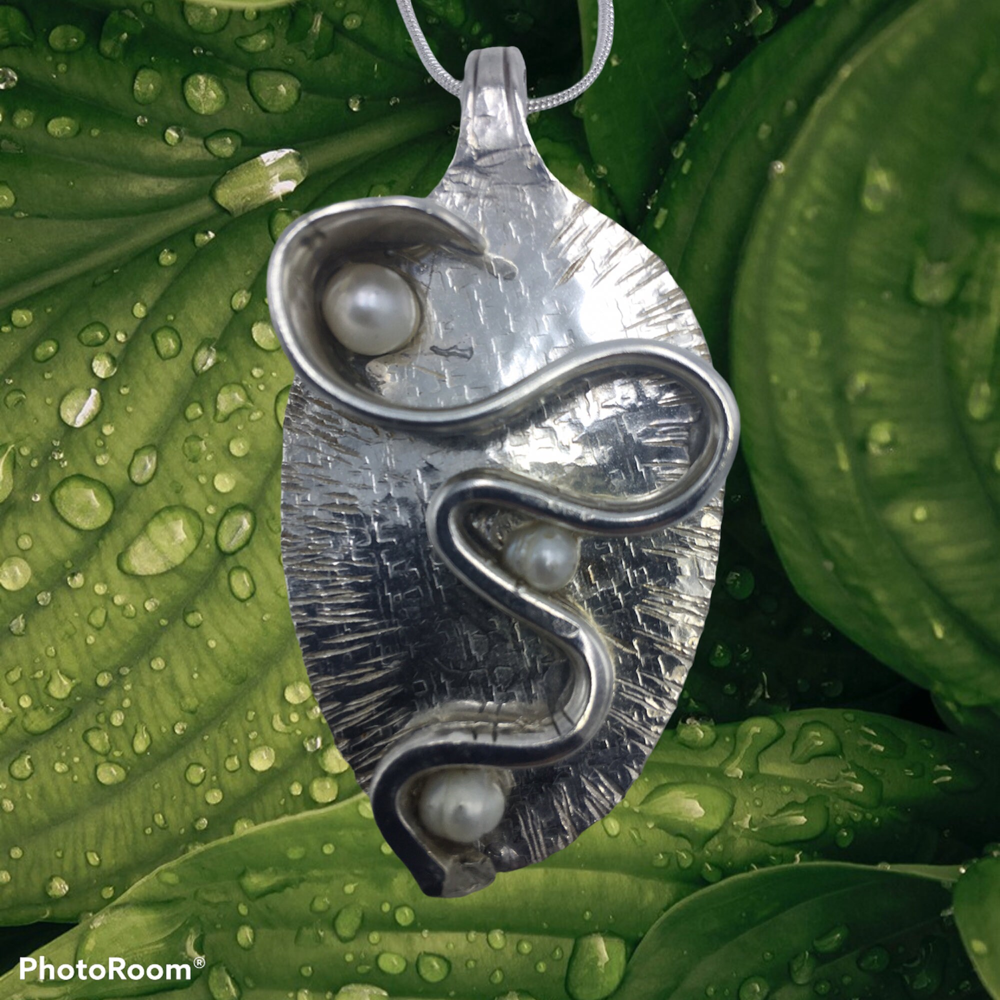 Snake Pendant Silver Spoon Snake Pendant Spoon Pendant - Etsy UK