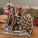 Gingerbread Dragon Recipe, Template & Instructions DIGITAL - Etsy