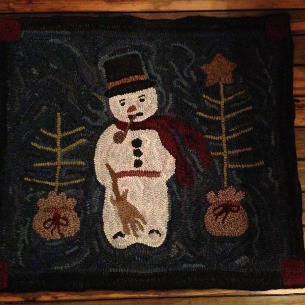 Primitive Snowman Patterns - Etsy