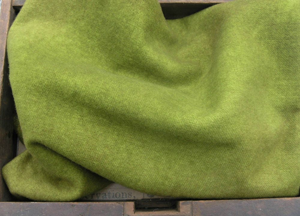 Light Green by Rebekah L. Smith: "wool Colors From Rebekah's Own Dye ...