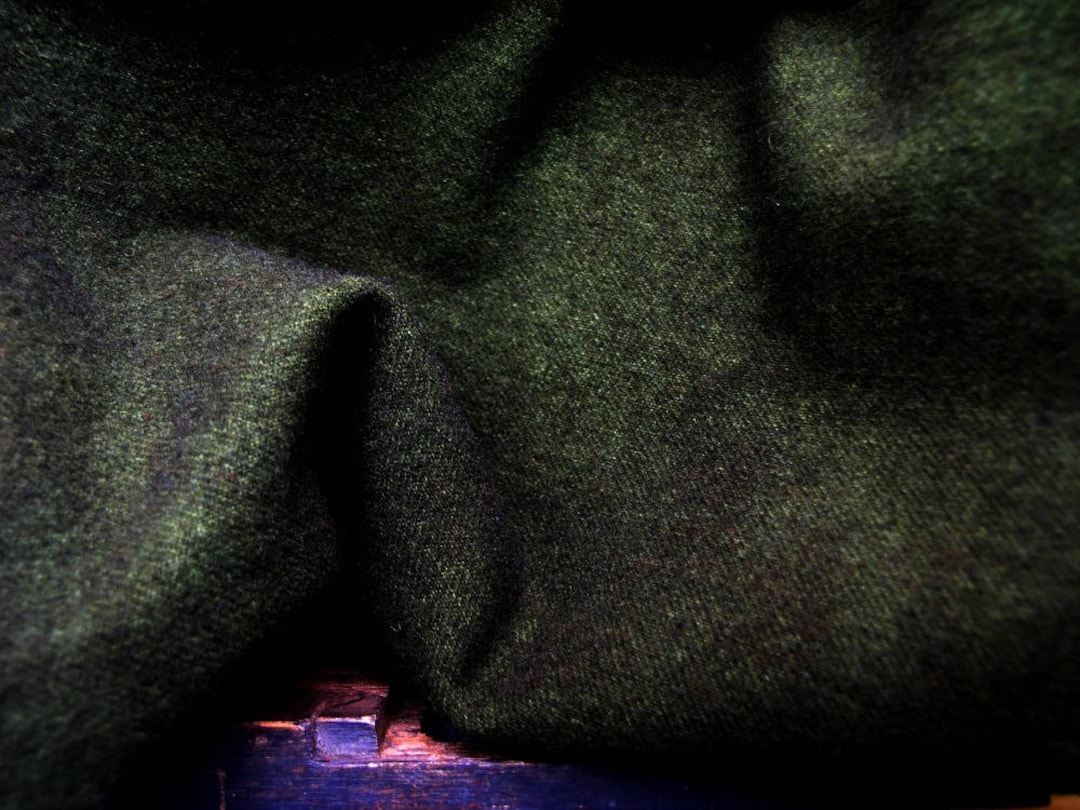 Dark Green by Rebekah L. Smith: "wool Colors From Rebekah's Own Dye ...