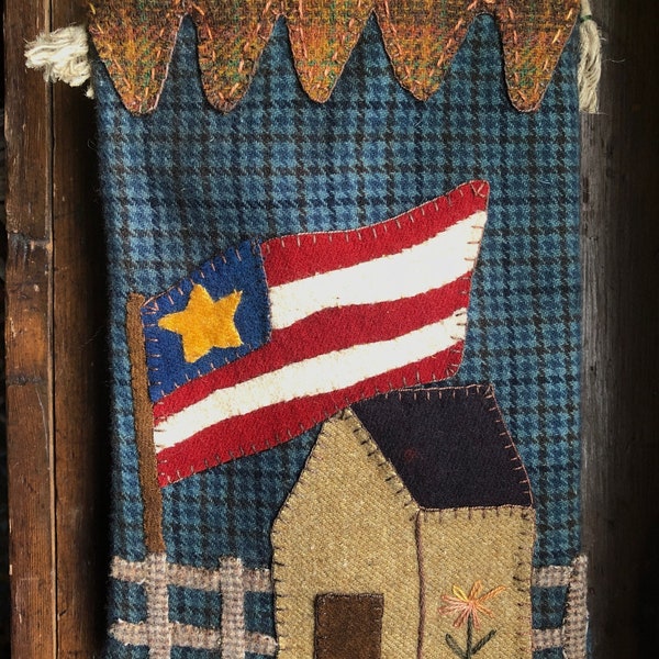 Wool Applique Kits - Etsy