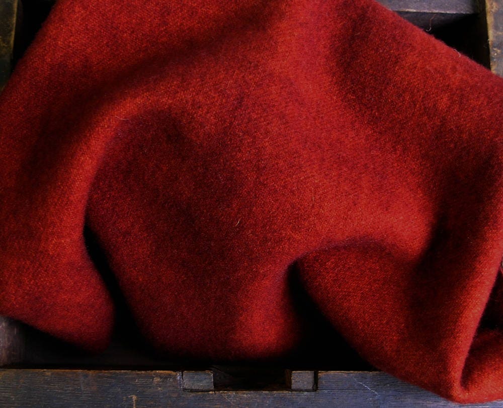 Red by Rebekah L. Smith: "wool Colors From Rebekah's Own Dye Recipes ...