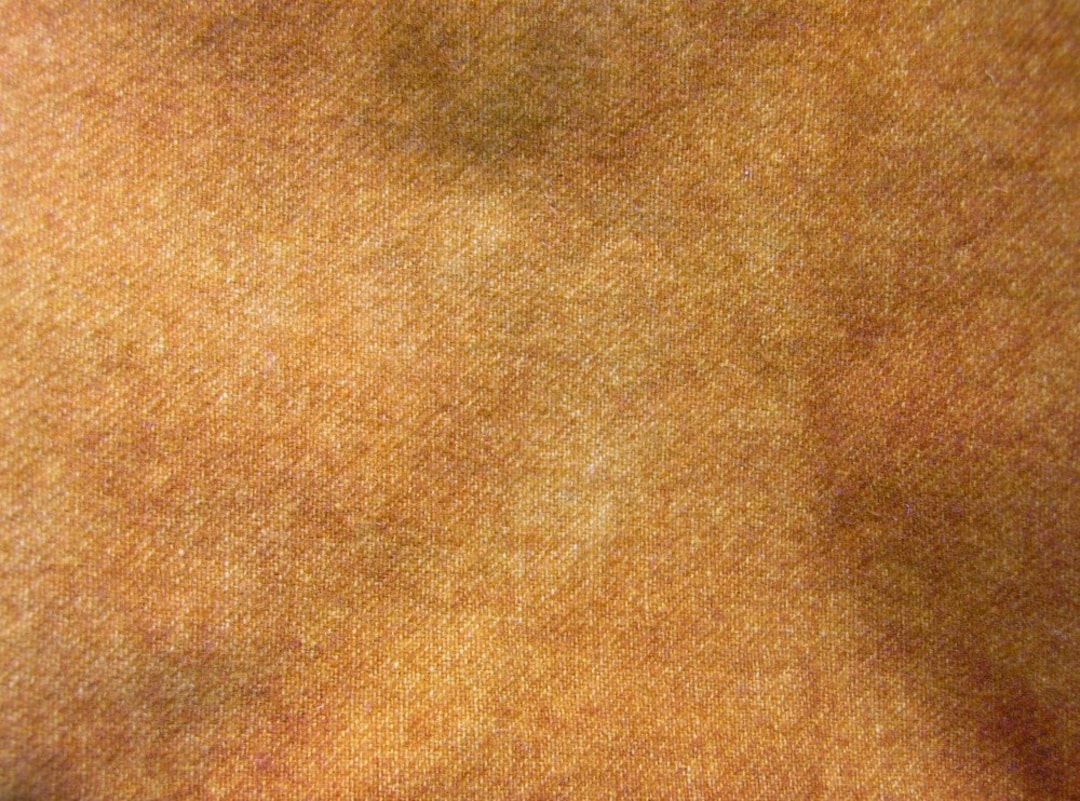 Dark Mustard by Rebekah L. Smith: "wool Colors From Rebekah's Own Dye ...