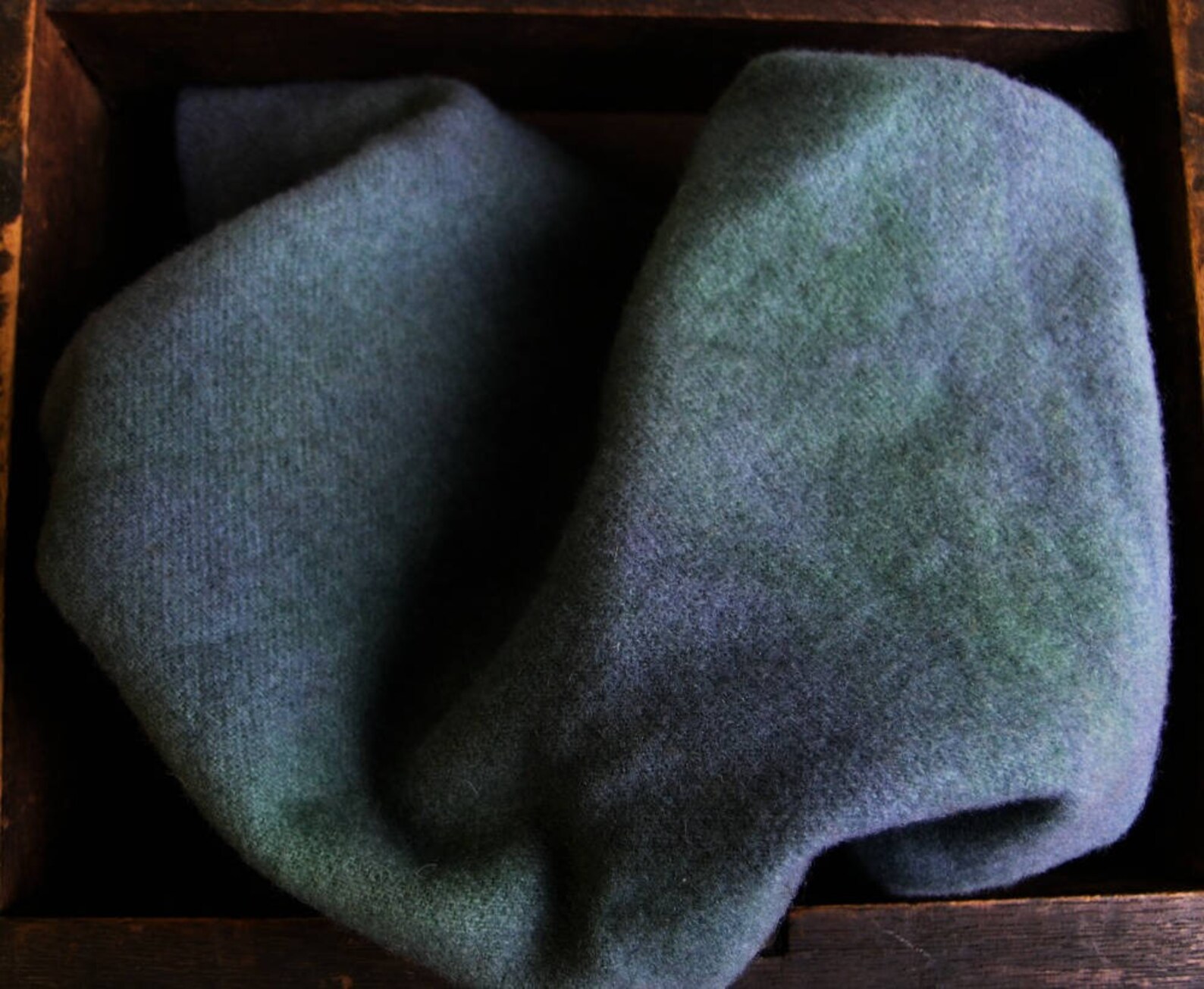 Blue by Rebekah L. Smith: "wool Colors From Rebekah's Own Dye Recipes ...