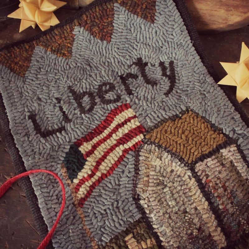 Rug Hooking Patterns - Etsy