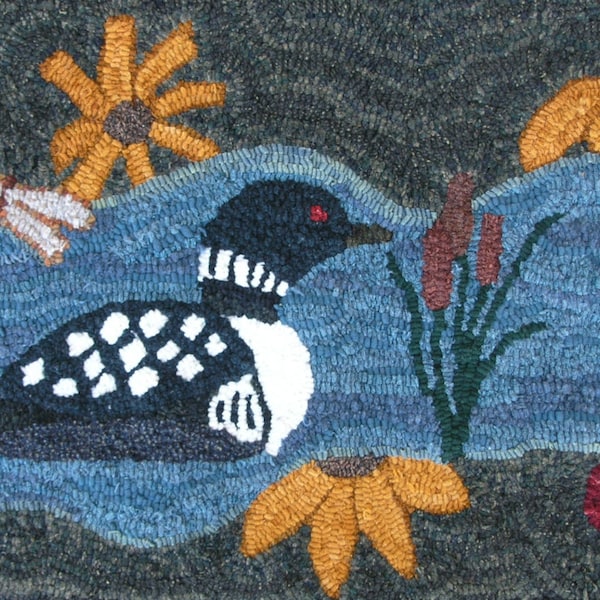 Rug Hooking Patterns - Etsy