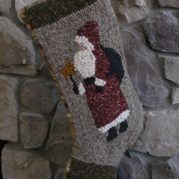 Primitive Rug Hooking Kits - Etsy