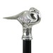 Elderly Cane Handmade in Italy, Elegant for Ceremony, Swan Handle ...