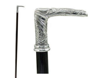 Poirot Walking Cane - Etsy UK