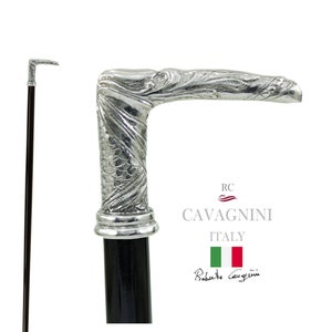 Elegant Walking Stick. Customizable in Color, Length and Tip. Gift for ...