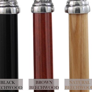 Elderly Cane Handmade in Italy, Elegant for Ceremony, Swan Handle ...