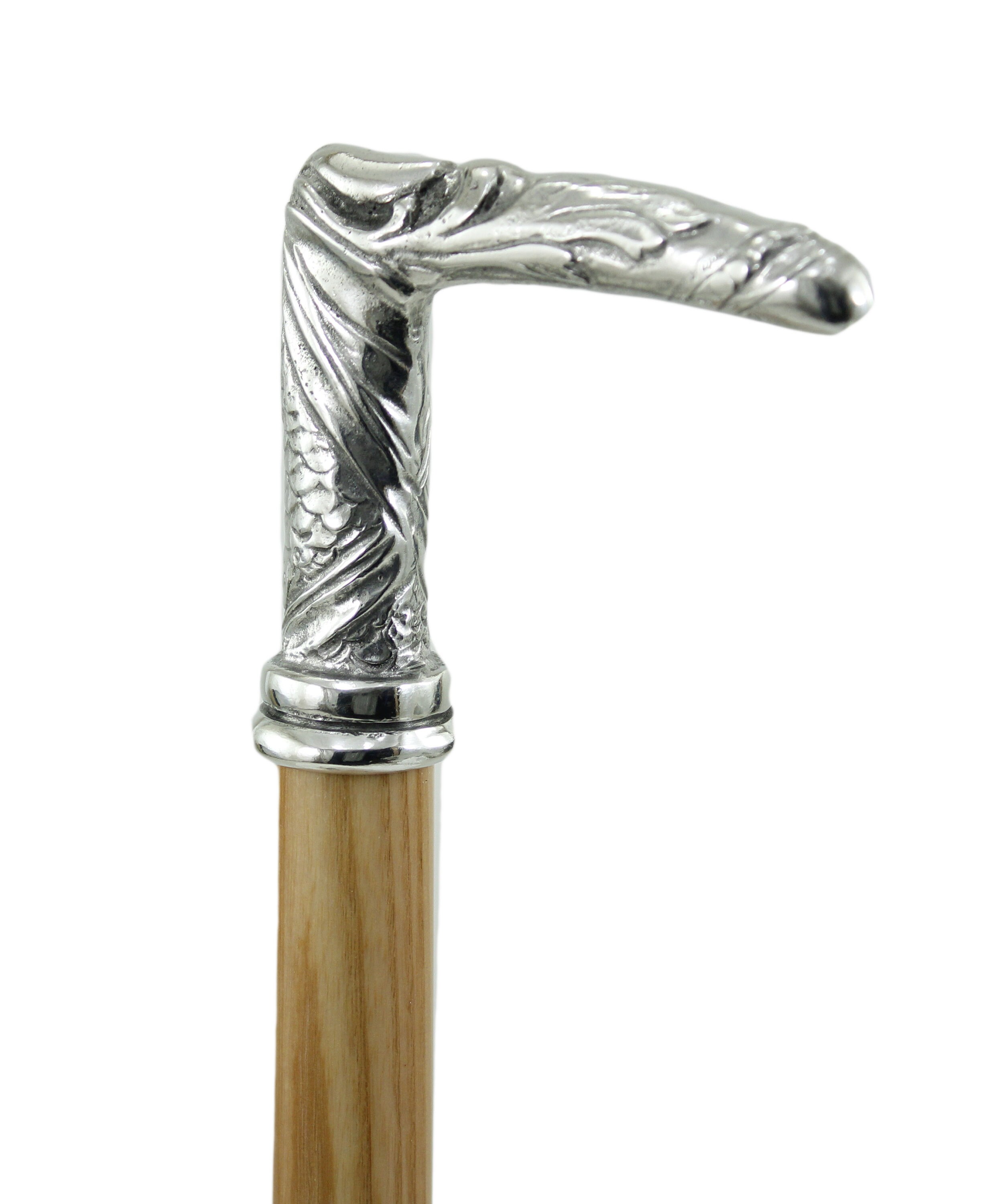 Elegant Walking Stick. Customizable in Color, Length and Tip. Gift for ...