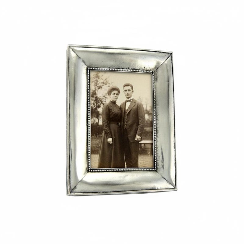 Pewter Frame - Etsy