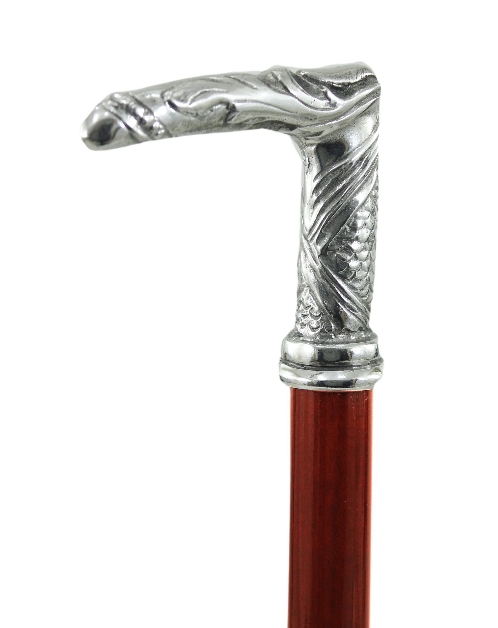 Elegant Walking Stick. Customizable in Color, Length and Tip. Gift for ...