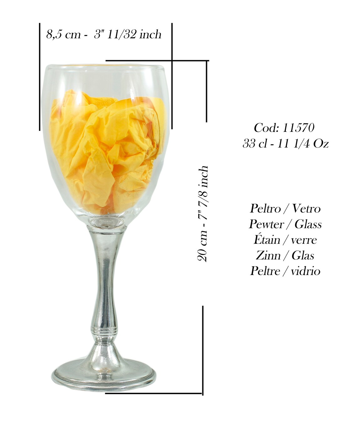 Set 2 Elegant and Classy Goblet Gives a Chic Touch to Your - Etsy