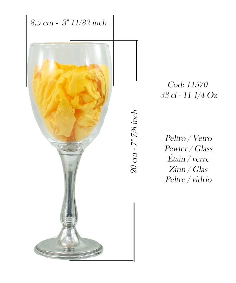 Set 2 Elegant and Classy Goblet, Gives a Chic Touch to Your Table. - Etsy