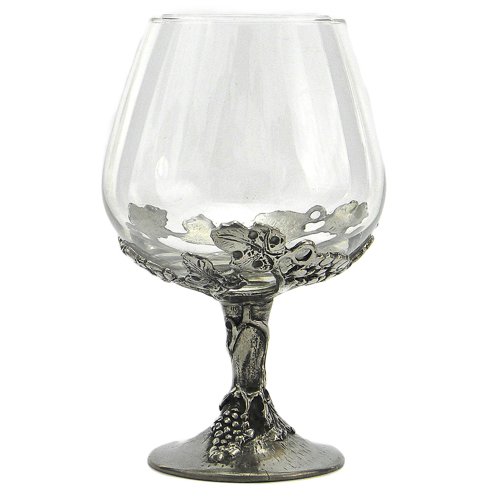 Perforated Glass, Pewter and Glass. Whiskey and Spirits - Etsy