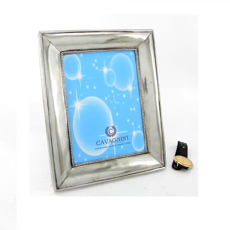 Pewter Frame - Etsy