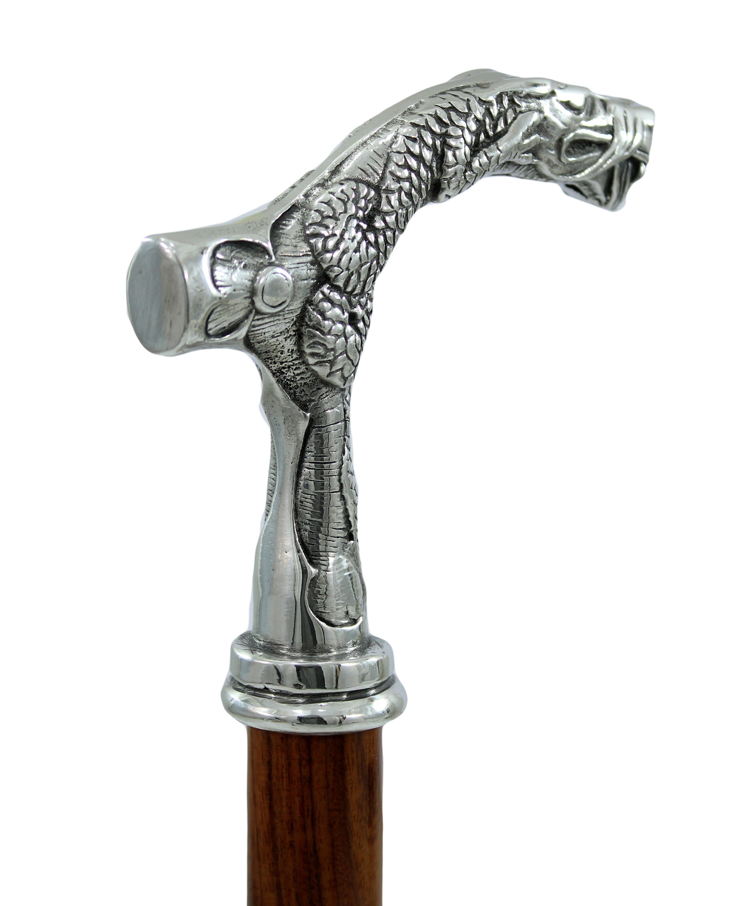 CAVAGNINI walking Canes Wood Solid Metal Custom gift - Etsy Israel