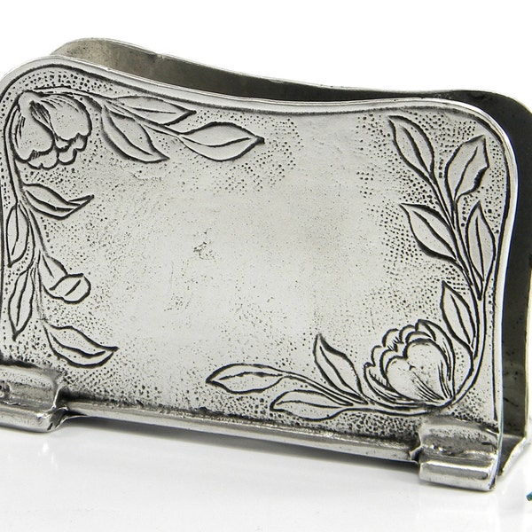 Pewter Letters - Etsy