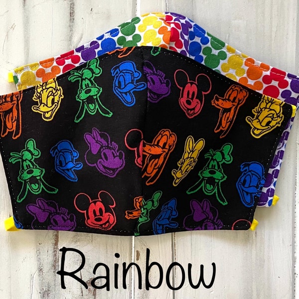 Rainbow Friends Mask - Etsy