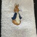 Peter Rabbit Face Cloth Collection - Etsy UK