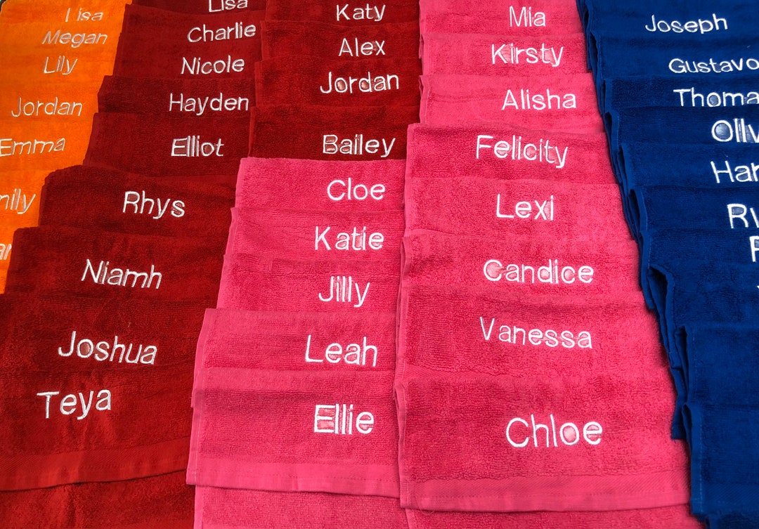 Personalised Face Cloth Name/wedding Role/nick Name/crude Comment - Etsy