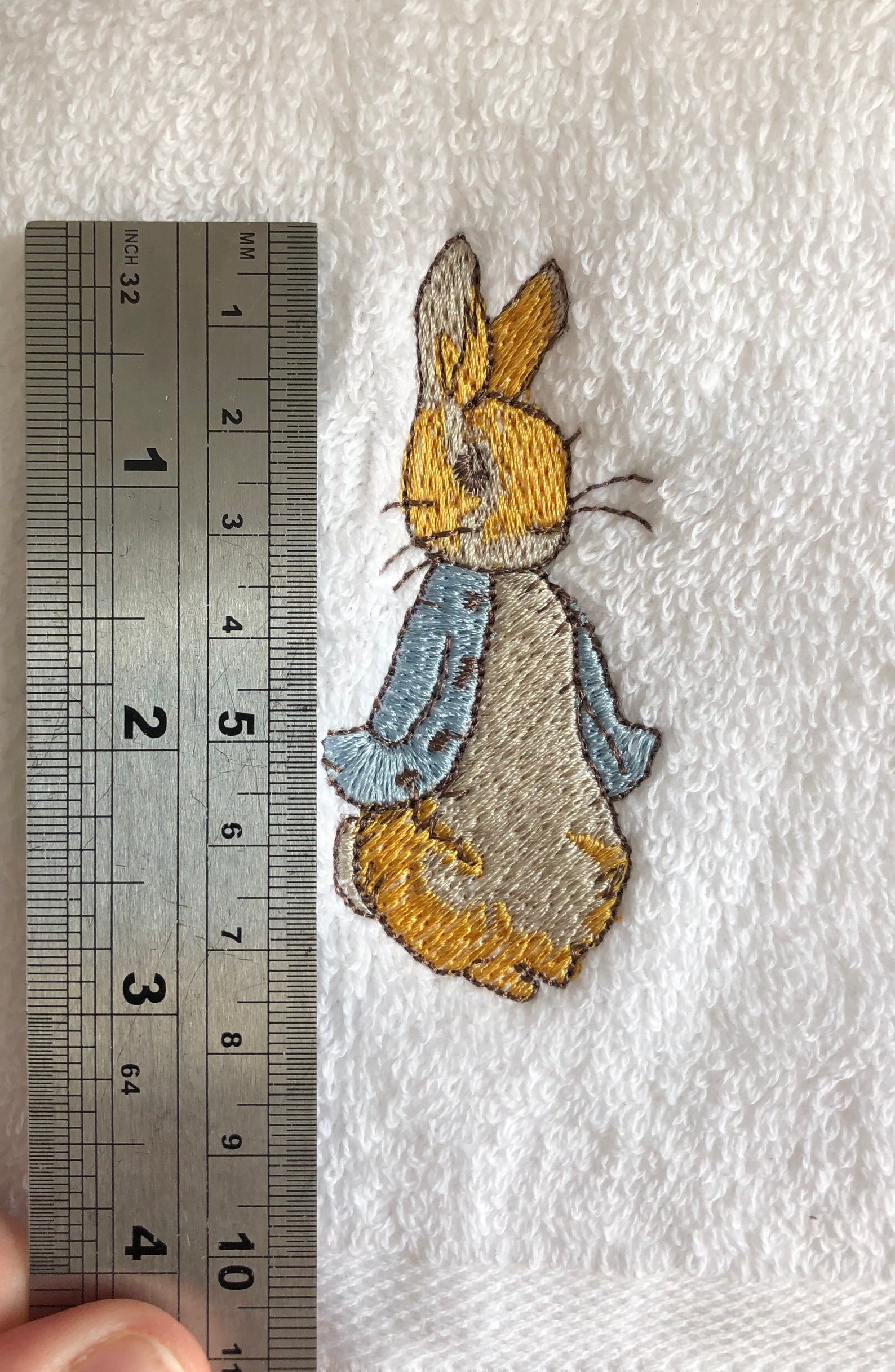 Peter Rabbit Face Cloth Collection | Etsy UK