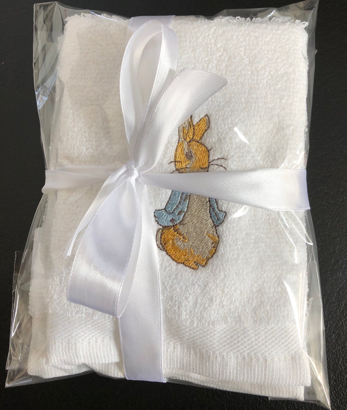 Peter Rabbit Face Cloth Collection | Etsy UK