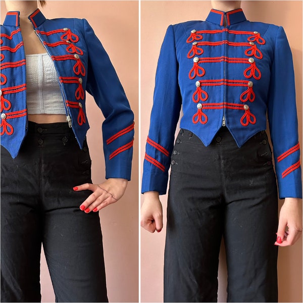 Marching Band Jacket - Etsy