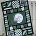 Team Spirit - Team Qult - Applique Tutorial - Sports Quilt - Applique ...