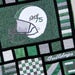 Team Spirit - Team Qult - Applique Tutorial - Sports Quilt - Applique ...