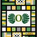 Team Spirit - Team Qult - Applique Tutorial - Sports Quilt - Applique ...