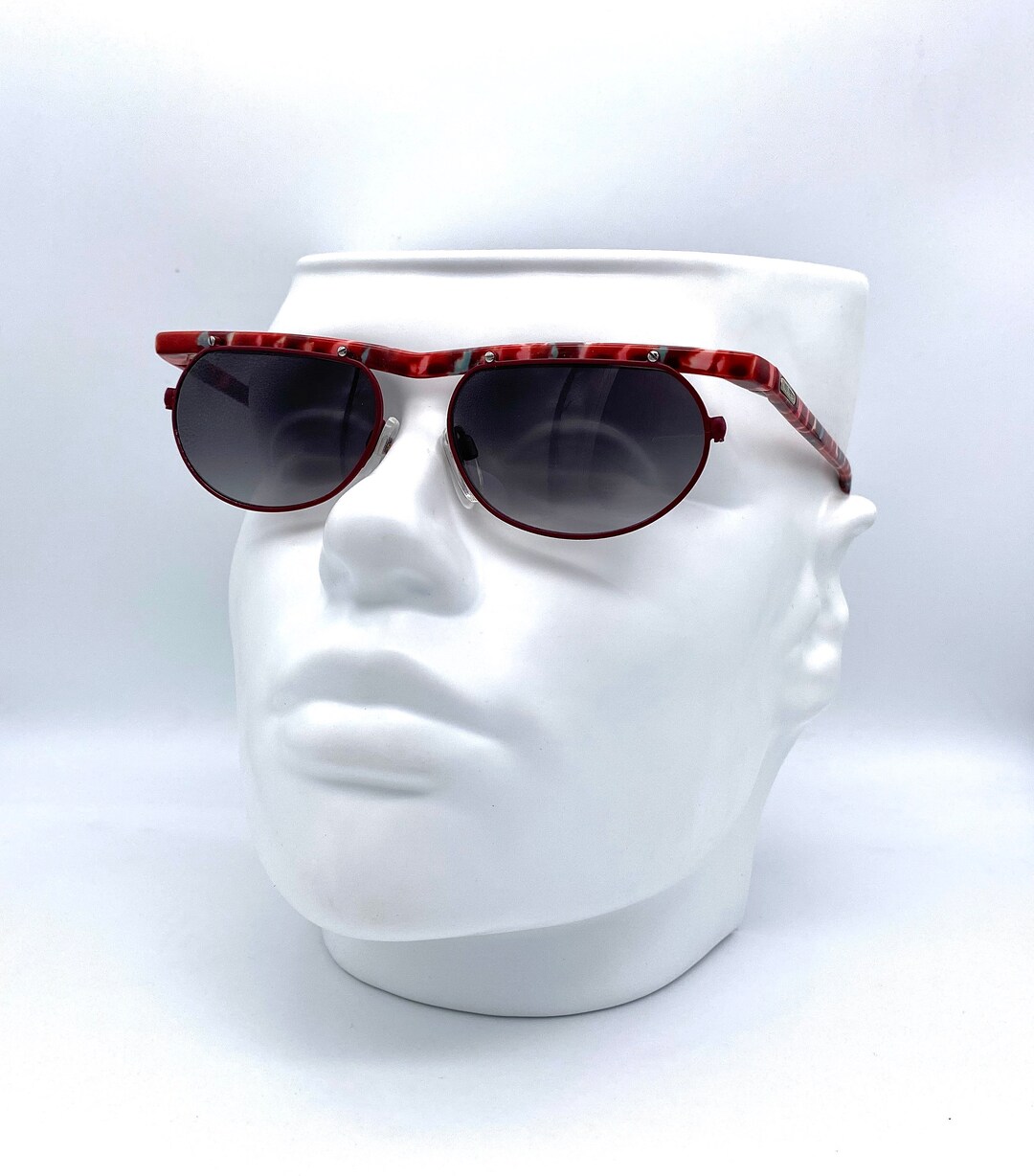 HANS STEPPER Mod. F073 WINTER Vintage Steampunk Sunglasses Made in ...